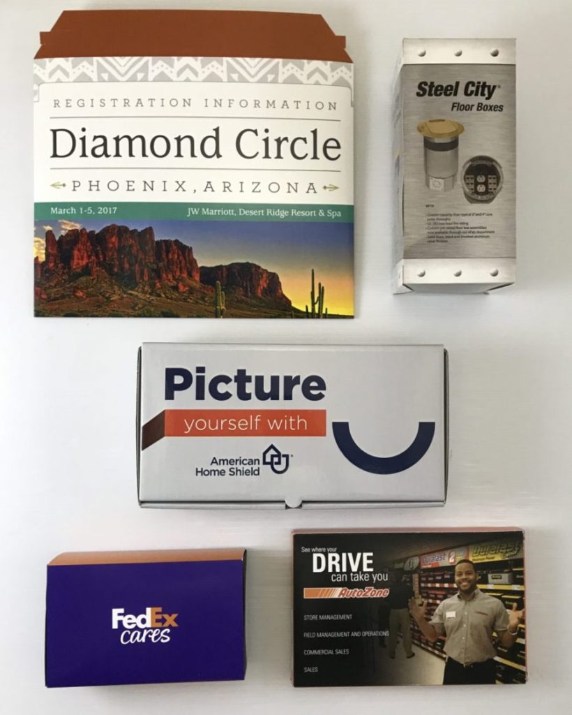 Signet Custom Packaging Options - Signet