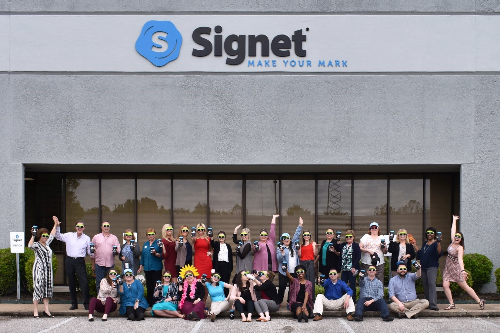 Signet's Awards in 2018 - Signet